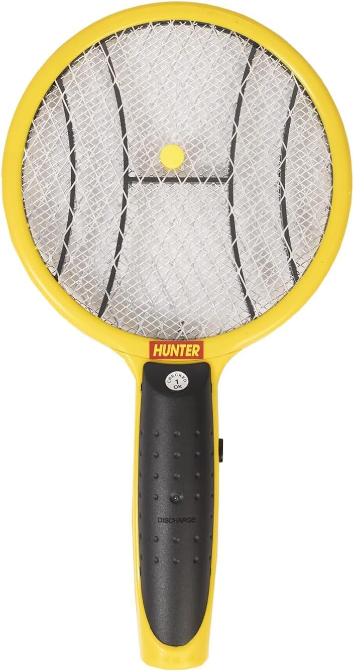 Hunter Mosquito Killer Machine Hunter (Heavy), Yellow White : Amazon.in ...