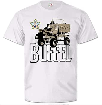 ALFASHIRT Buffel MRAP SADF South African Defense Force Bush Truck ...