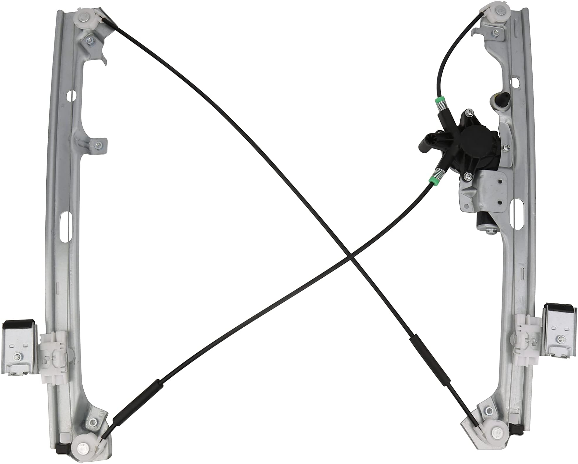 Amazon.com: A-Premium Front Driver and Passenger Power Window Regulator ...