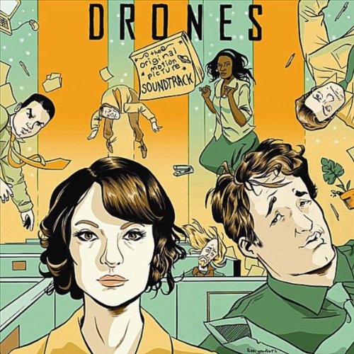 Amazon.co.jp: Drones (The Original Motion Picture Soundtrack) : Various ...