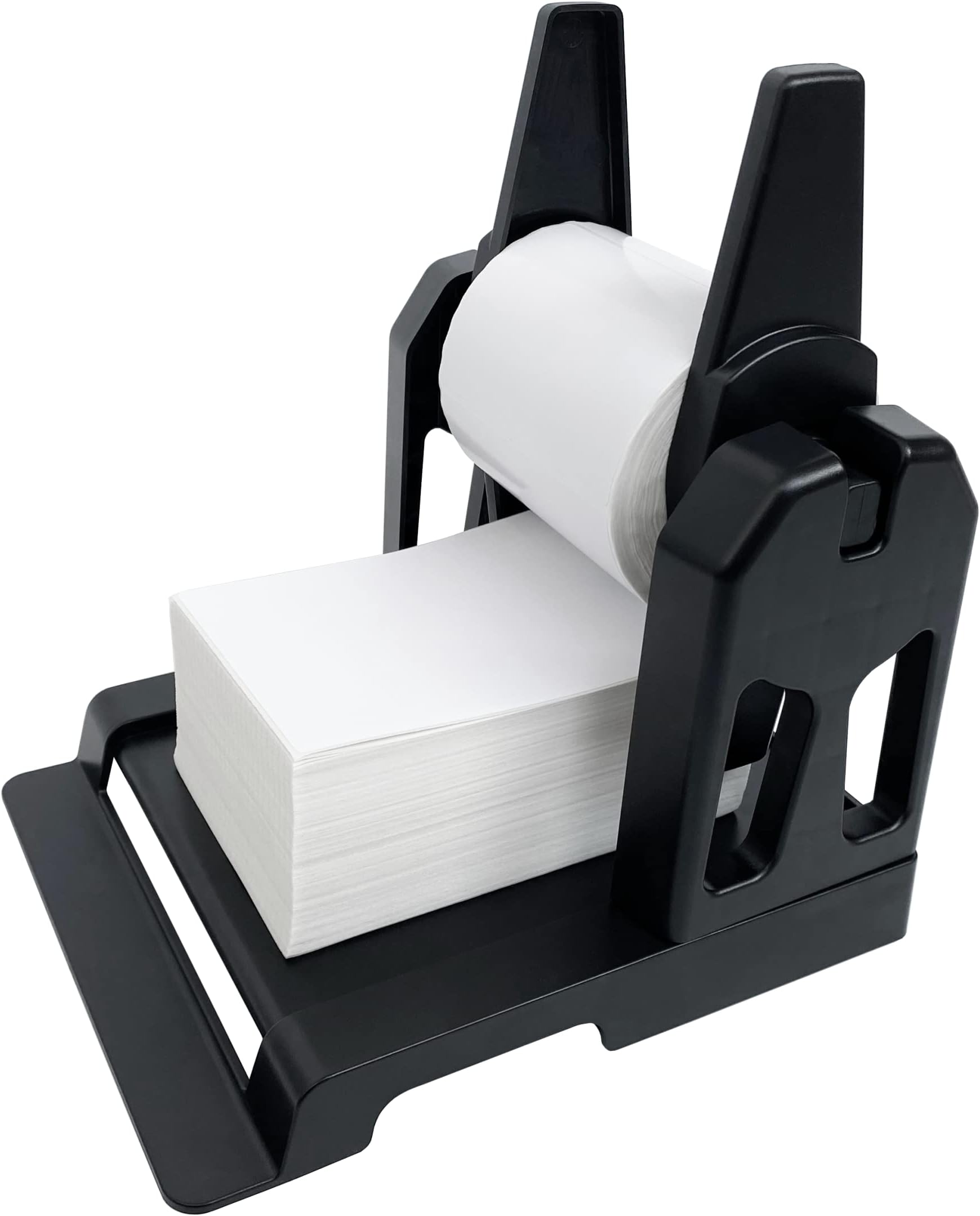 Amazon.com : Millaass Label Holder, Thermal Label Holder for Rolls and ...