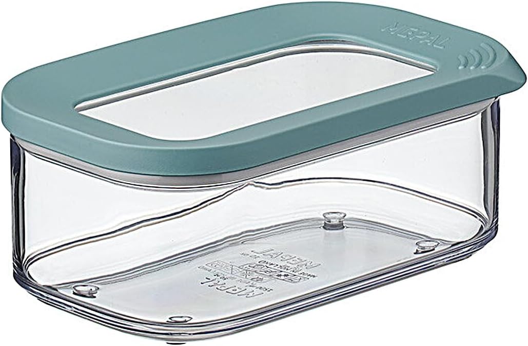 Mepal – Food Storage Container Modula Rectangular – Transparent Storage ...
