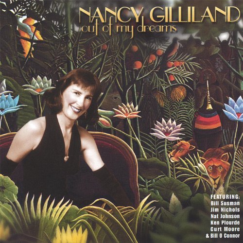 Amazon.com: Out Of My Dreams : Nancy Gilliland: Digital Music
