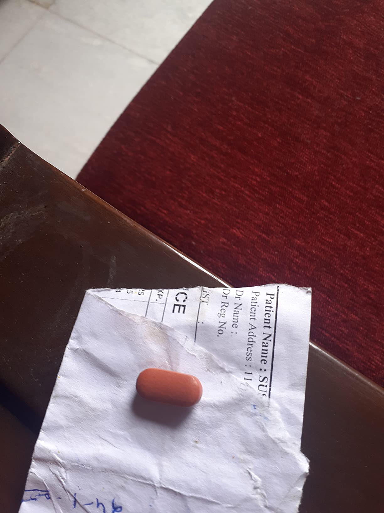 NUKIND Quezone Gold Tablet