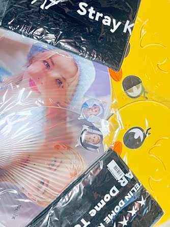 Amazon.co.jp: Straykids Felix Merchandise Bundle : Home & Kitchen