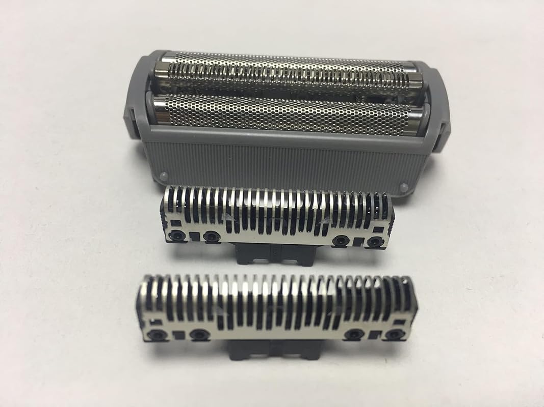 Amazon.com: Replacement Shaver Razor Head Inner Blade And Outer Foil ...