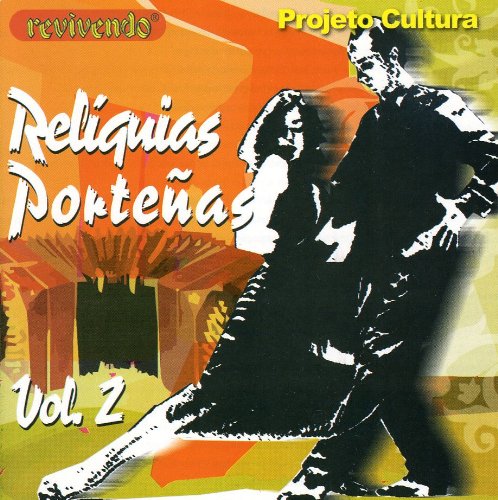 Tango Vals E Milongas 2 - Reliquias Portenas: Amazon.de: Musik-CDs & Vinyl
