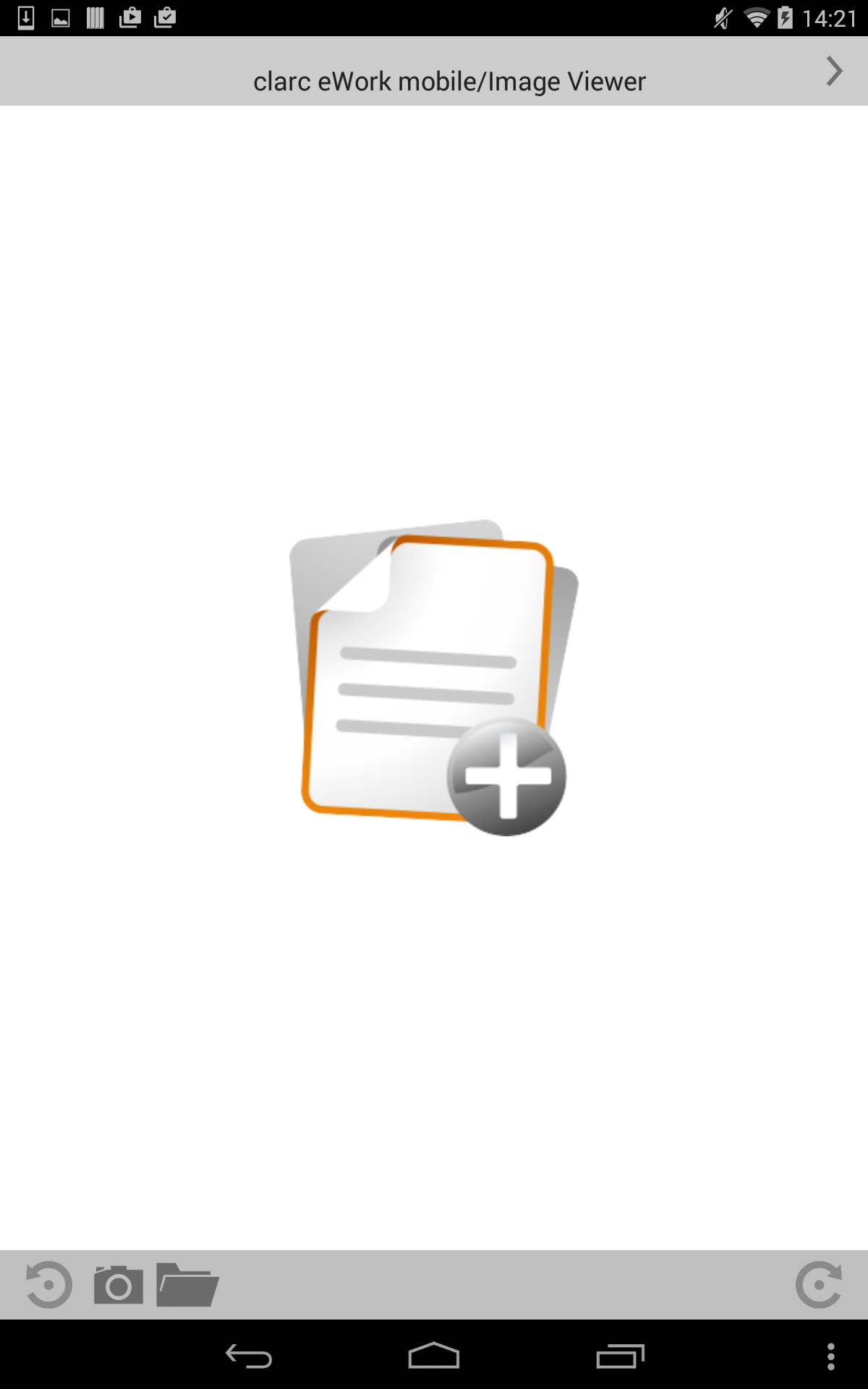 clarc eWork Mobile - App on Amazon Appstore