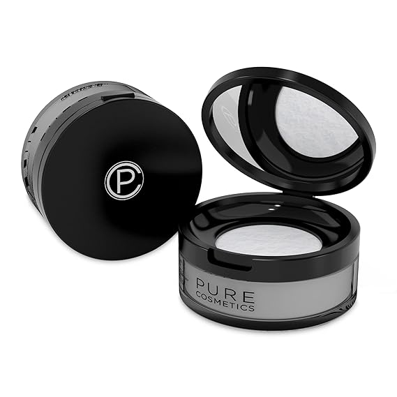 Amazon.com : Picture Perfect Loose Setting Powder Makeup by Pure ...