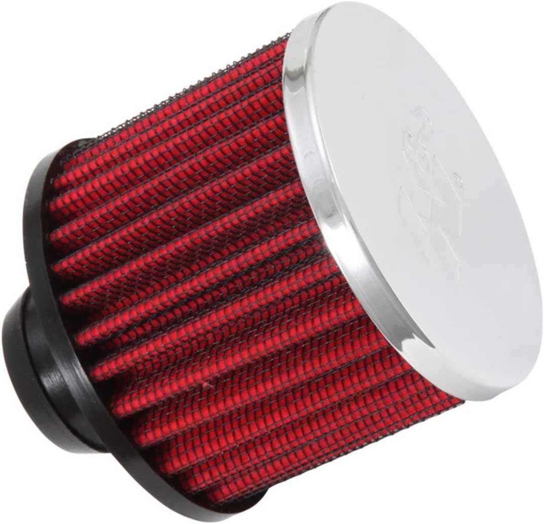 Amazon.com: K&N Vent Air Filter/ Breather: High Performance, Premium ...