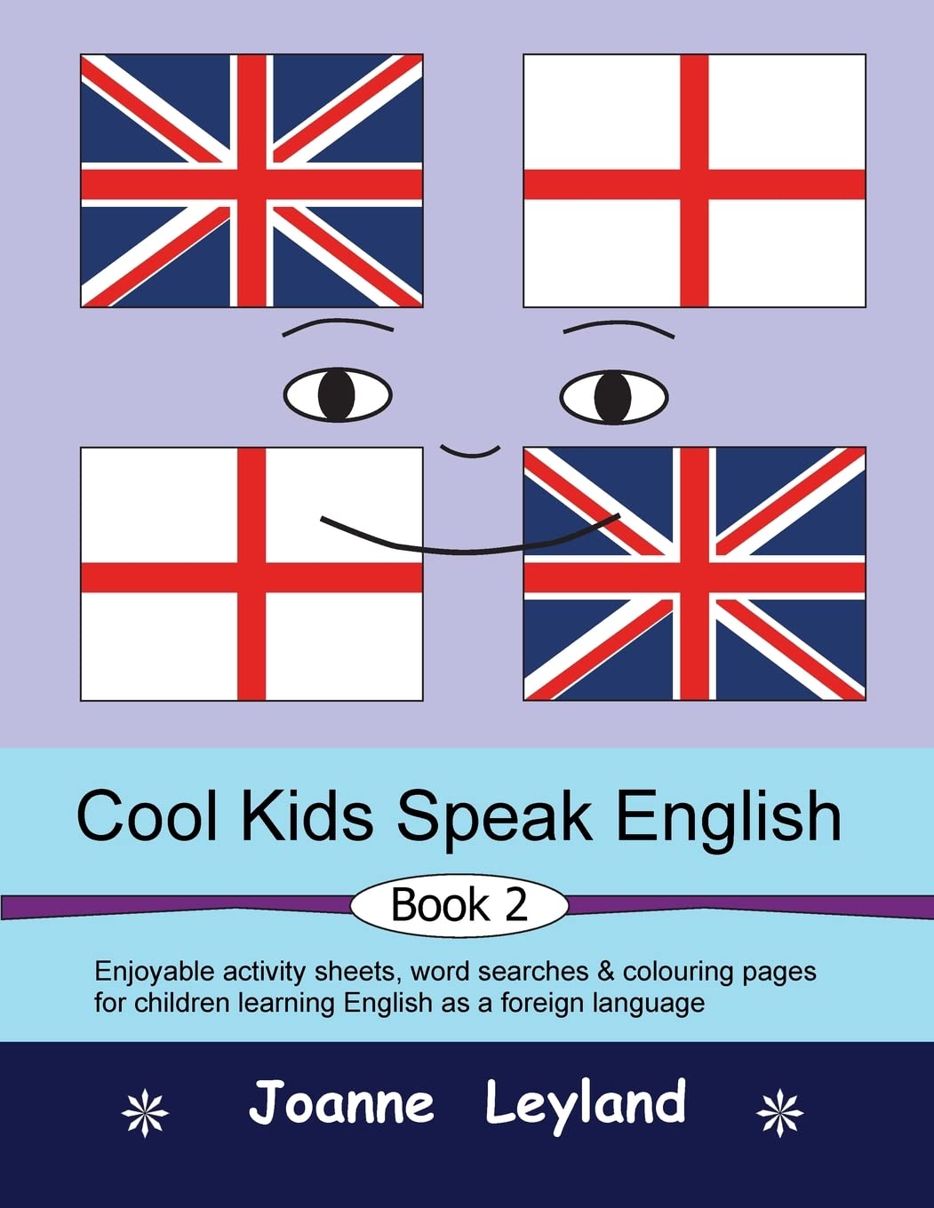 Buy Cool Kids Speak English - Book 2: Enjoyable activity sheets, word ...