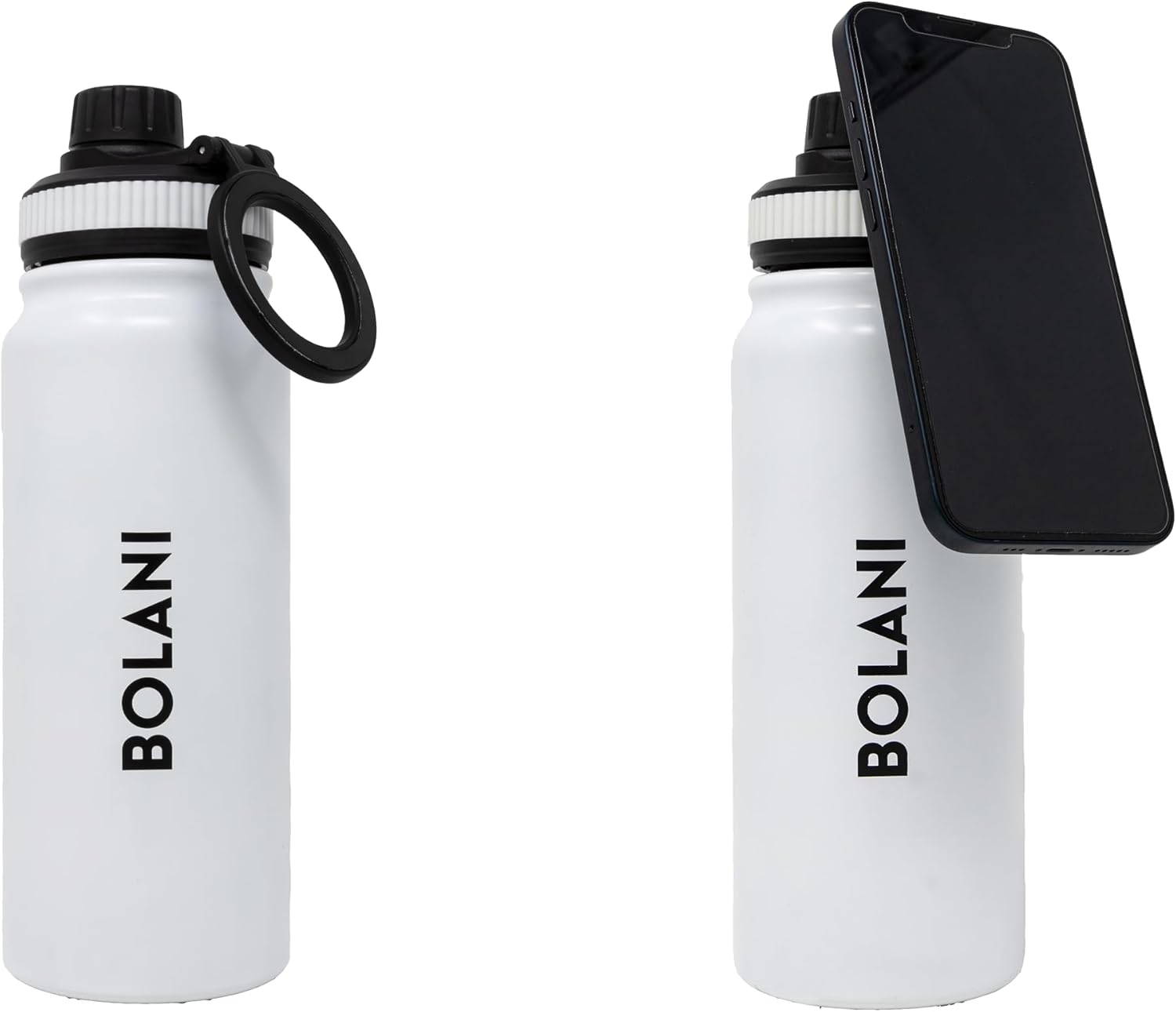 Amazon.com: BOLANI MagSafe Compatible Water Bottle for iPhone ...