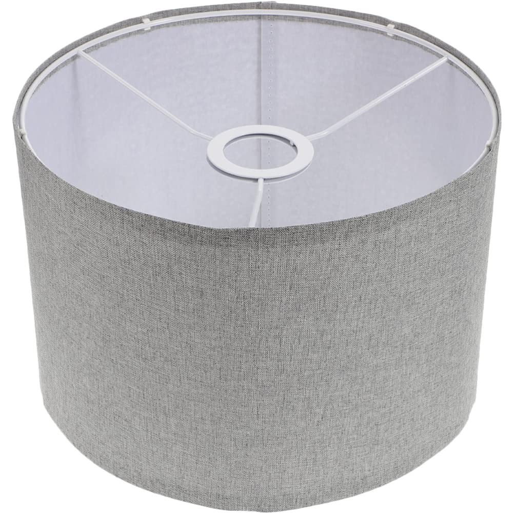 Didiseaon Household Light Cover Detachable Drum Lampshade Replacement ...