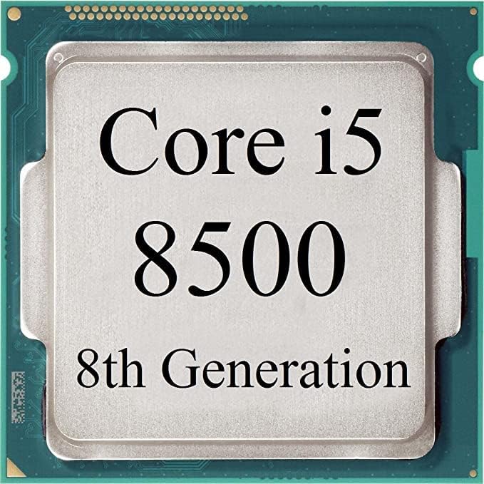 Amazon.in: Buy Core i5-8500 Processor 9M Cache, 3.00 GHz up to 4.10 GHz ...