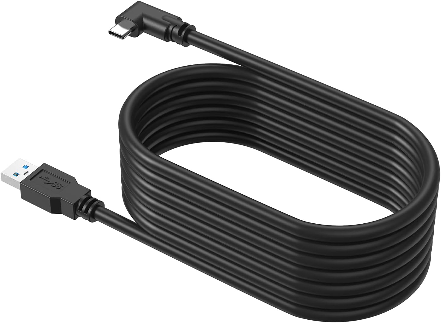 Amazon.com: KIWI design Link Cable USB A to Type-C, 10 Feet/3m USB C 3. ...