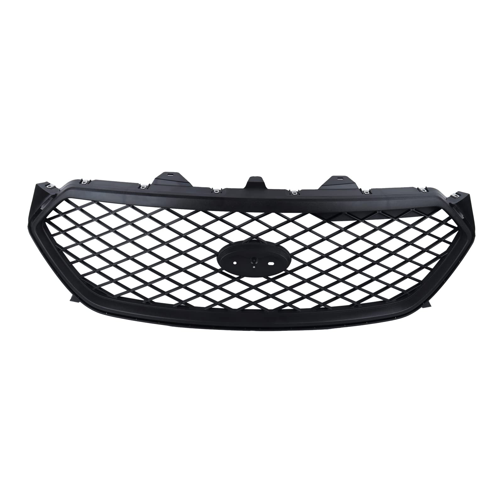 Snapklik.com : Front Bumper Grille Assembly For Ford Taurus 2013 2014 ...