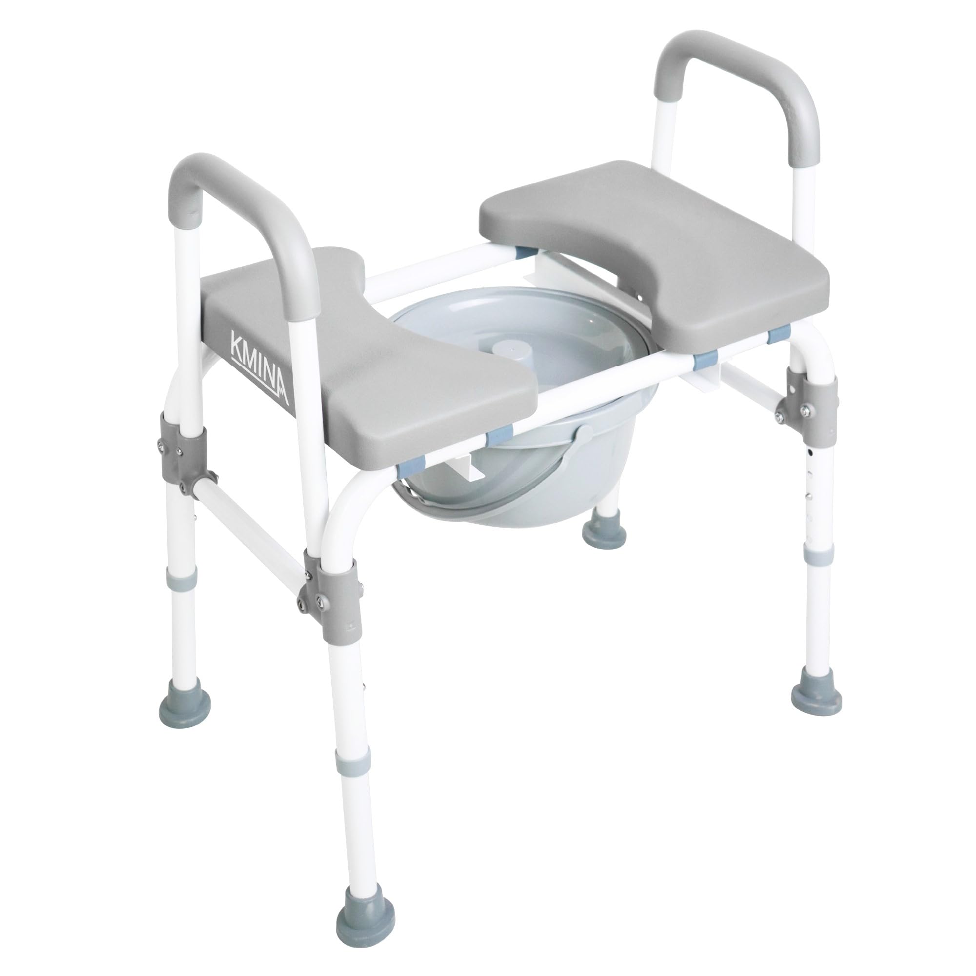 Snapklik.com : KMINA - Commode Chair For Toilet