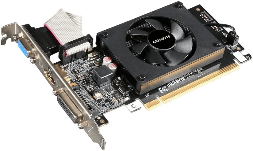 Amazon.com: AMD Radeon R5 430 2GB Low Profile Graphics Card (Renewed ...