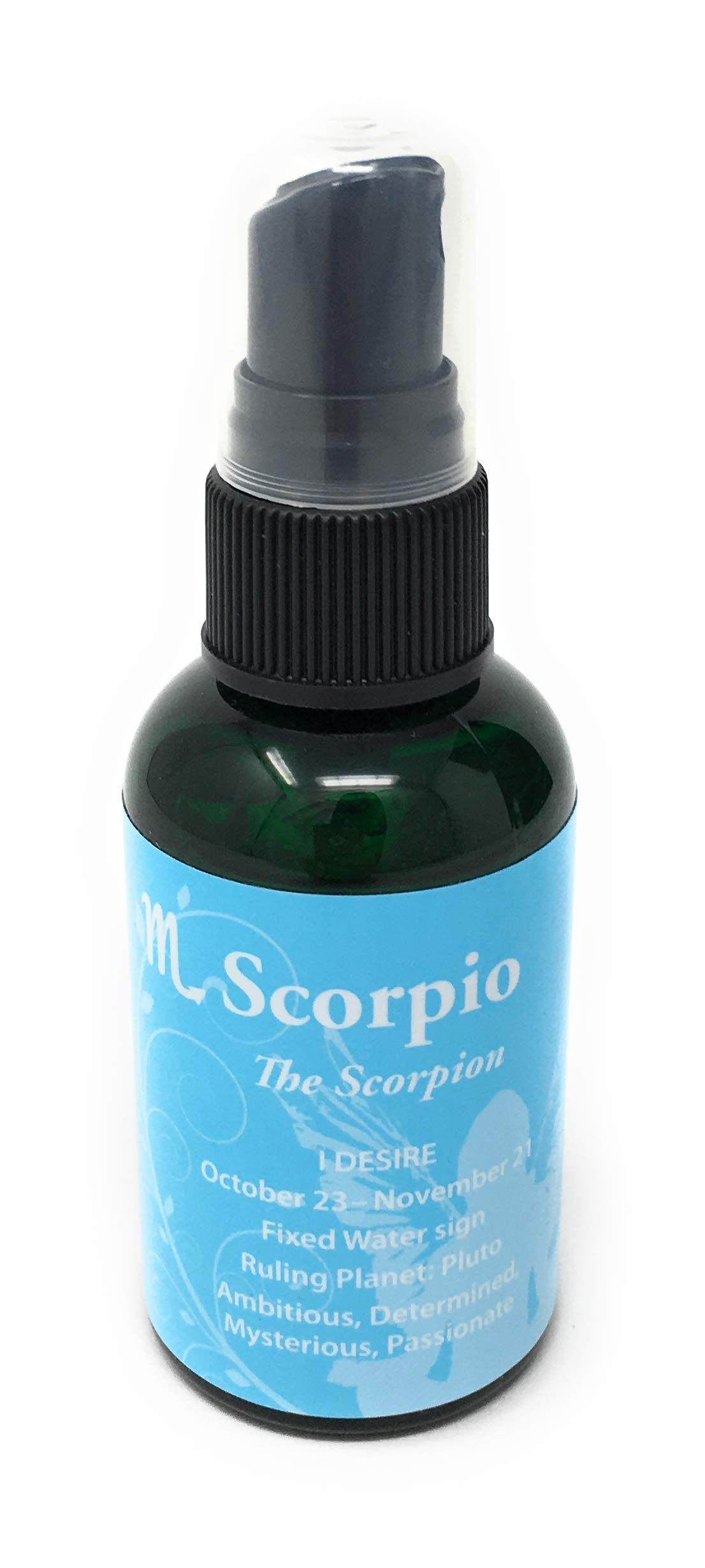 Amazon.com: The Crystal Garden Scorpio Spray, 2 OZ : Home & Kitchen