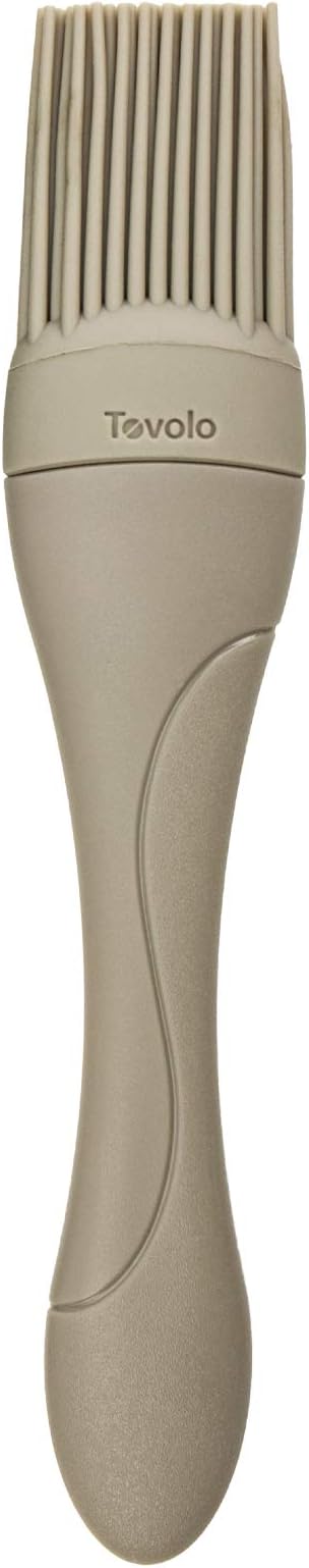 Amazon.com: Basting Brush Silicone Pastry Baking Brush BBQ Sauce ...