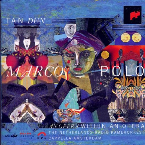 Tan Dun;Marco Polo - Amazon.com Music