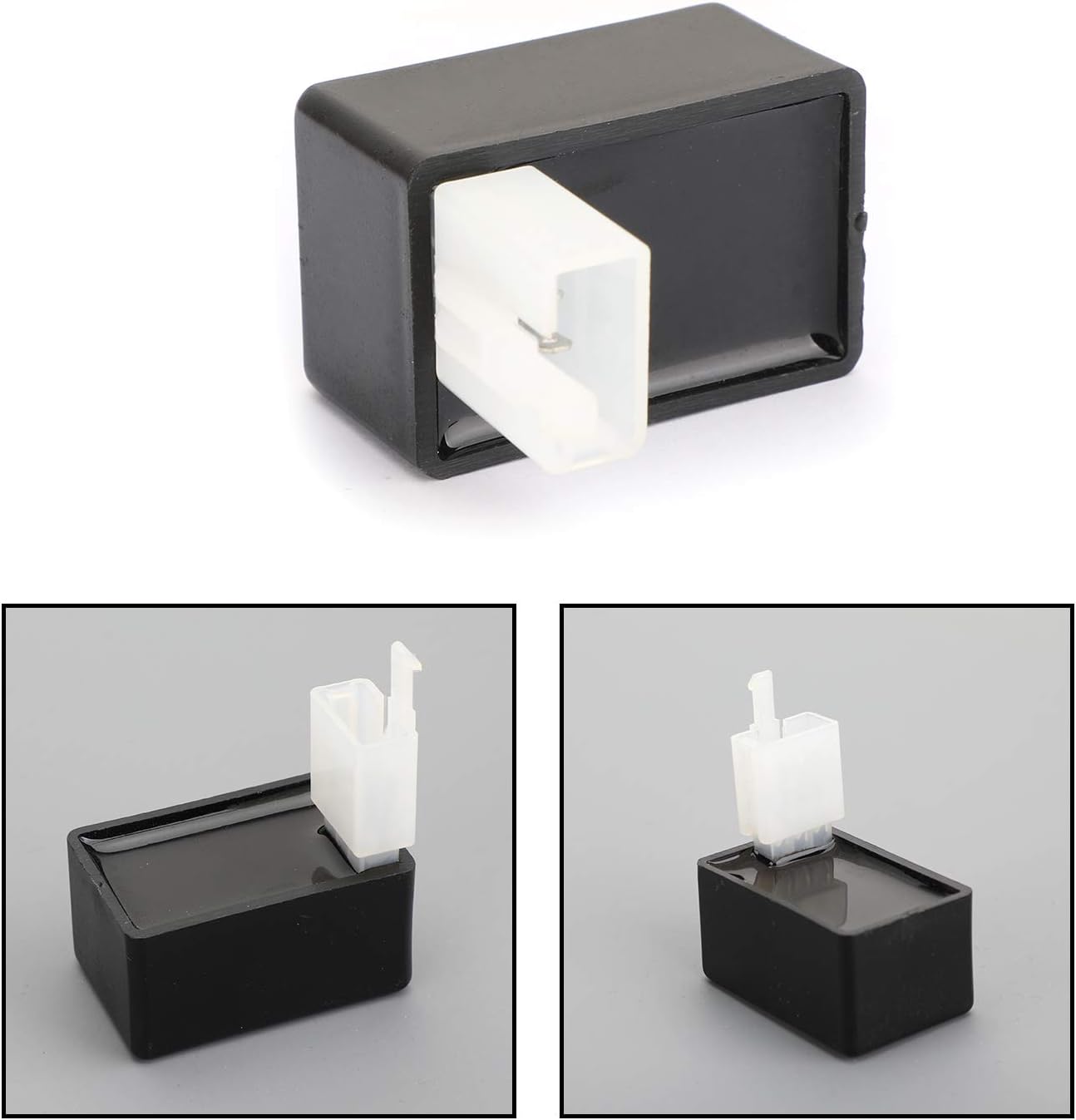 Amazon.com: MOTOKU Gas Fuel Cut Off Relay for Honda VT750C Shadow ACE ...