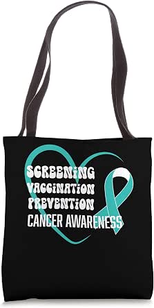 Amazon.com: Cervical Cancer Awareness – Prevention & Early Detection ...