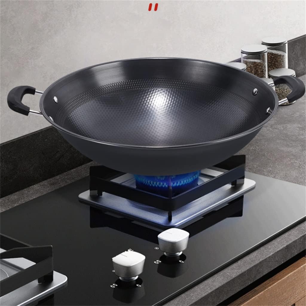 asdfd – Sartén antiadherente de hierro, olla de inducción, sartén de ...