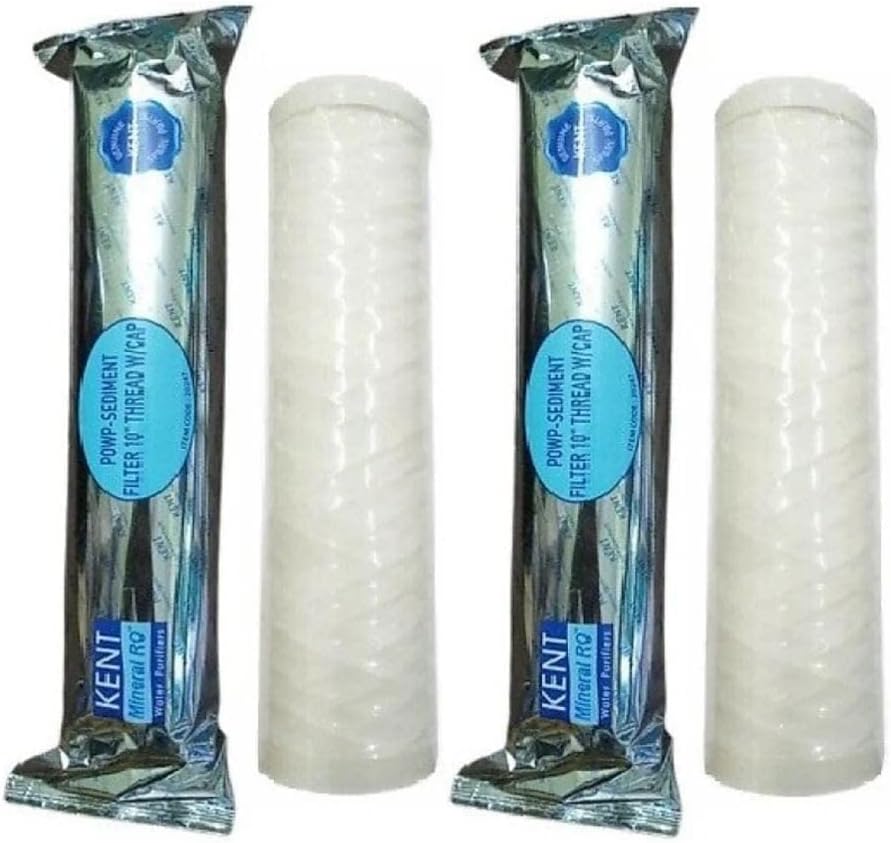 KENT RO SET OF FILTER WHICH INCLUDES SEDIMENT FILTERS , CARBON FILTER ...