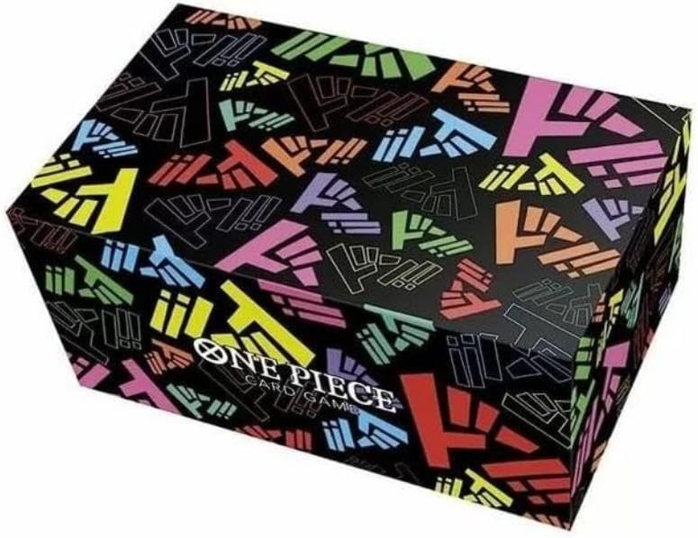 Amazon.com: BANDAI NAMCO Entertainment ONE PIECE TCG: STORAGE BOX: DON ...