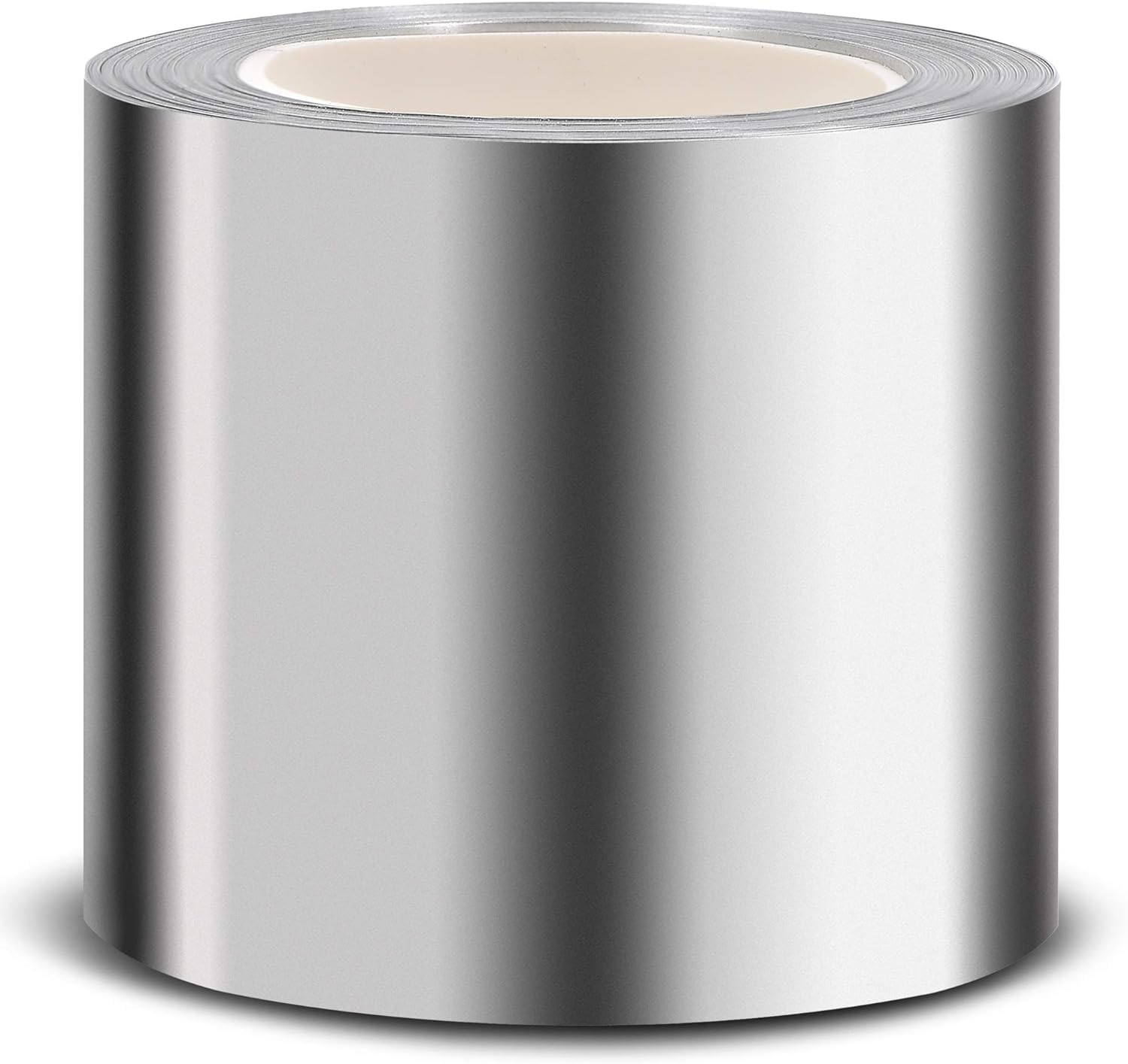 Zinc Metal Strip for Roof and Garden - 55 Feet x 2.5 Inches - Prevents ...