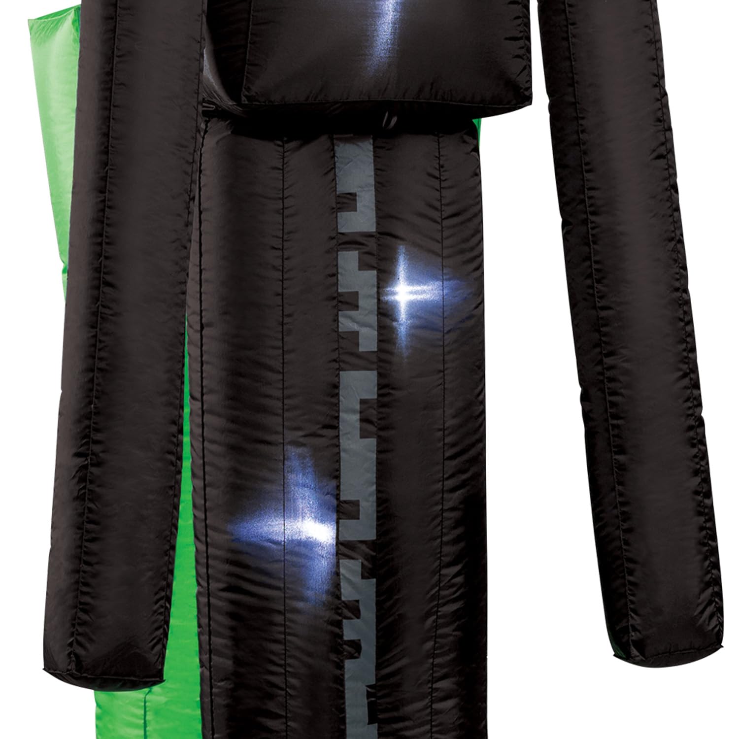 Snapklik.com : Minecraft Enderman Inflatable Lawn Decoration