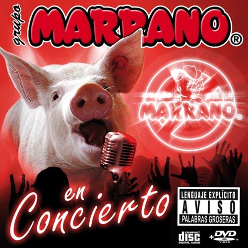 Amazon.com: Grupo Marrano en Concierto : Grupo Marrano, Daniel Cárdenas ...