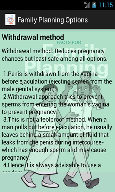 Family Planning - App on Amazon Appstore