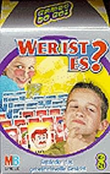Hasbro - Wer ist es? Games to go!: Amazon.de: Spielzeug