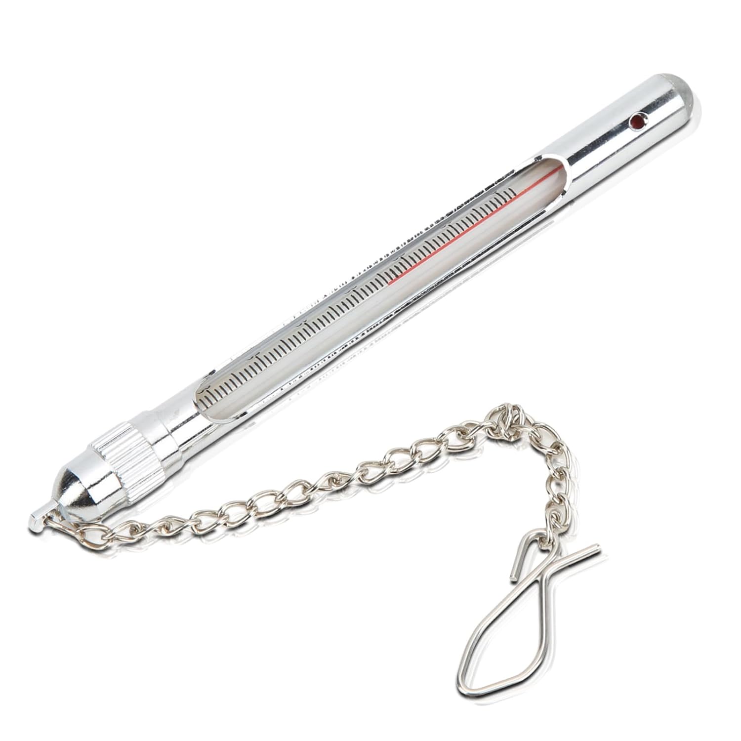 Amazon.com : HERCHR Fishing Thermometer, Portable Sea Bass Stream Water ...