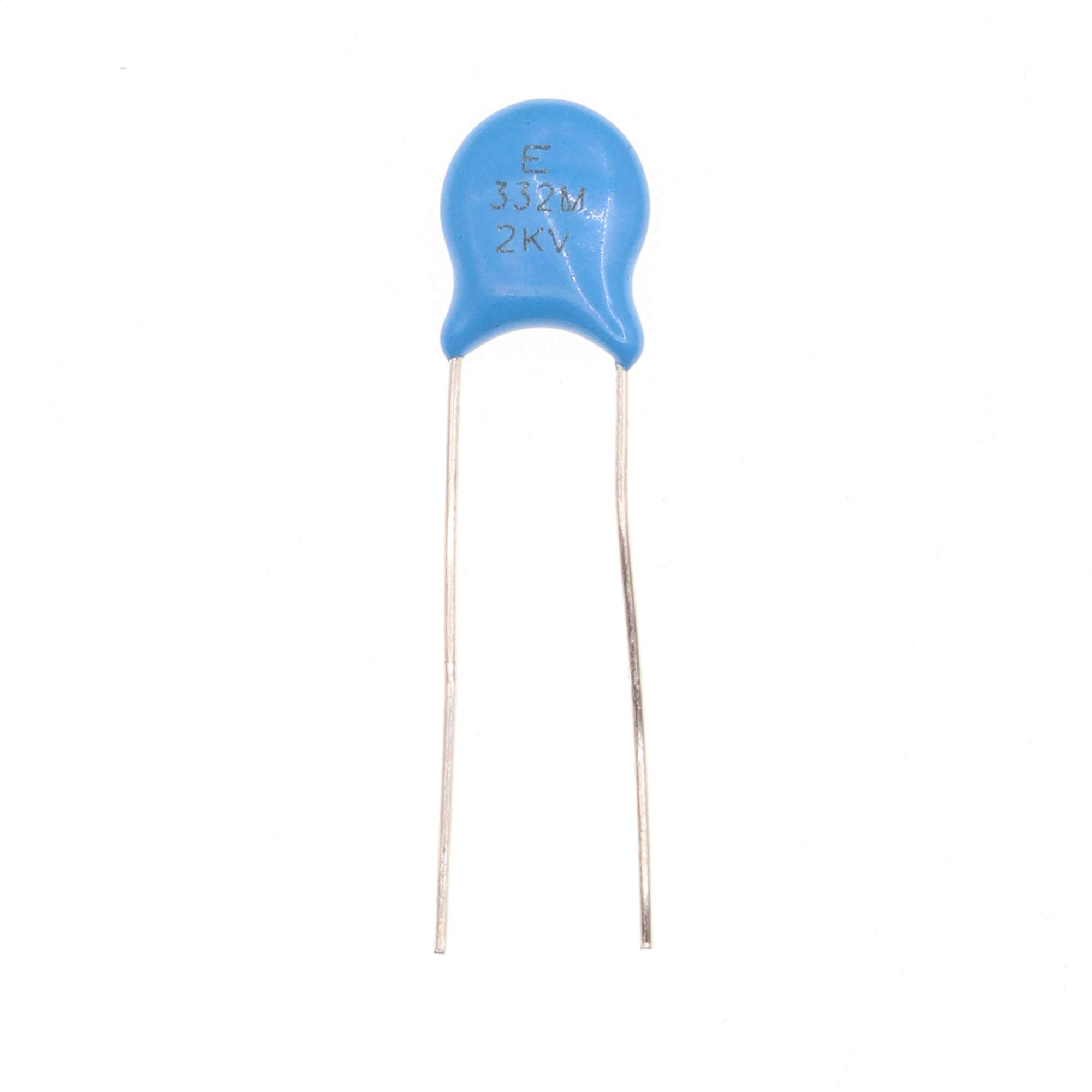 Snapklik.com : 20PCS 2KV332 2KV 332 3300PF 3.3NF 20% High Voltage ...