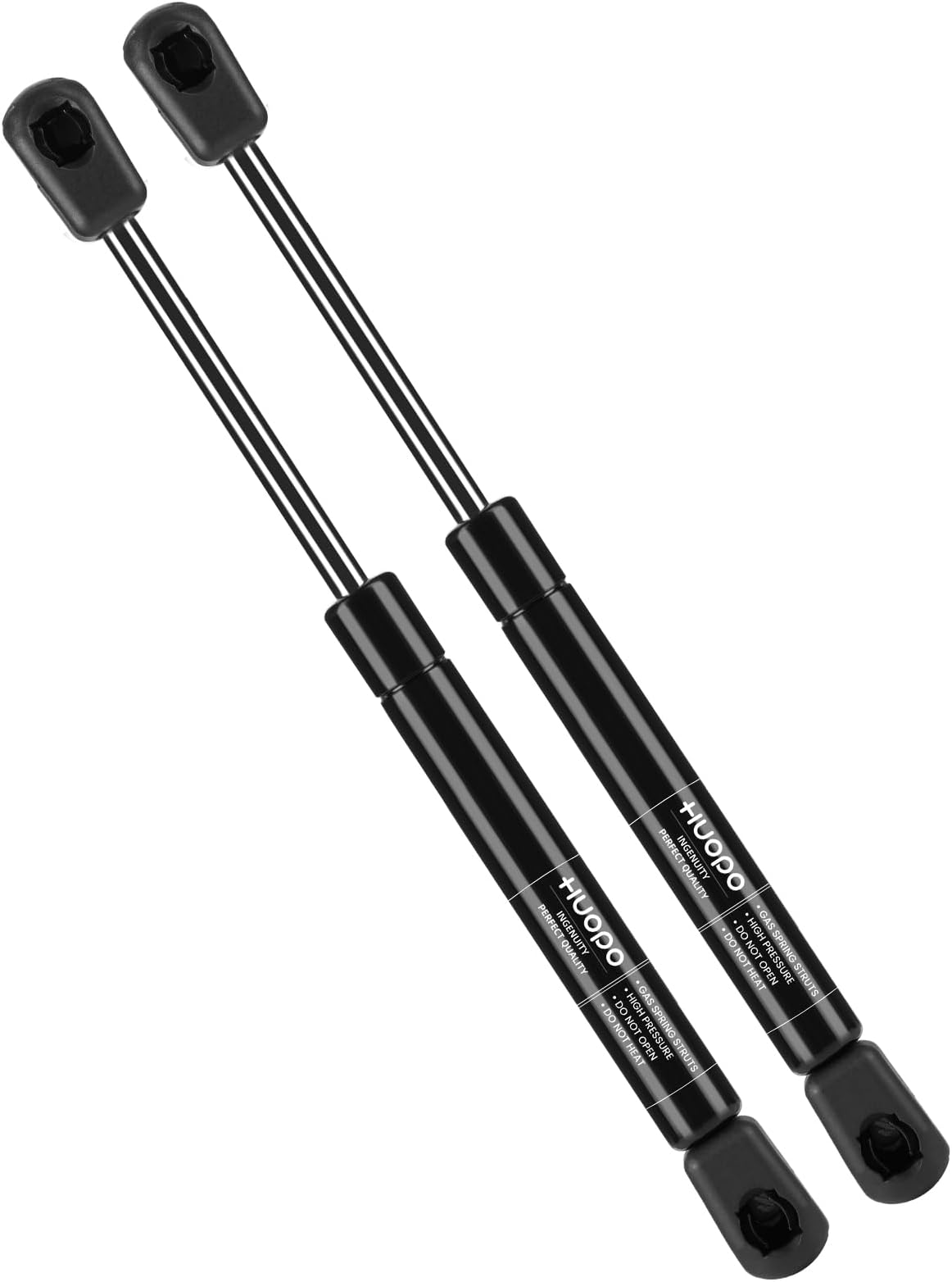 Amazon.com: SUSPA C16-02622 Gas Spring 28 Lb Force Per Prop, Set of 2 ...