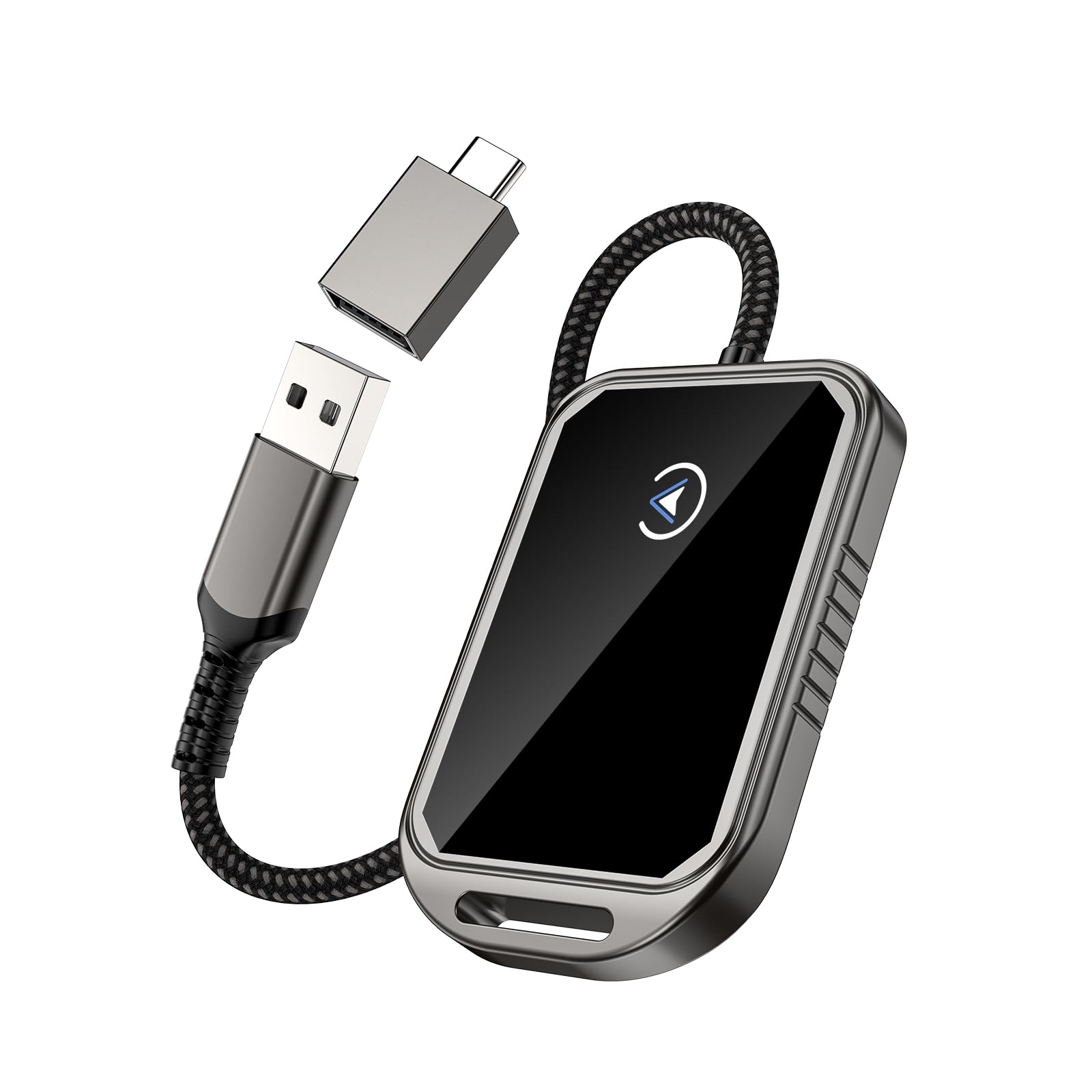 Amazon.com: Wireless CarPlay Adapter for Apple iPhone,Mini Carplay ...