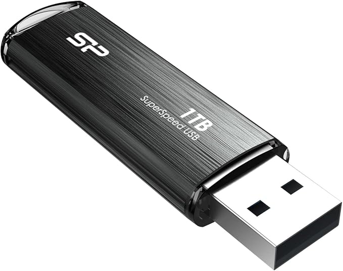 Amazon.com: SP Silicon Power Silicon Power 1TB USB 3.2 Gen 2 Portable ...