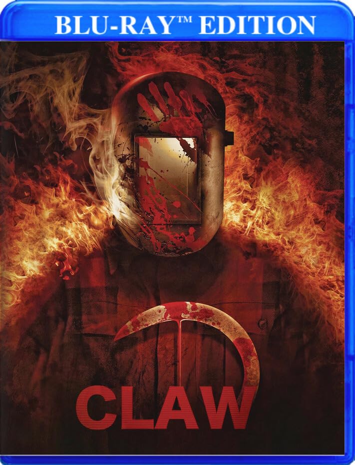 Amazon.com: Claw [Blu-Ray] : David Palmieri, Justin Pavia, Tina Krause ...