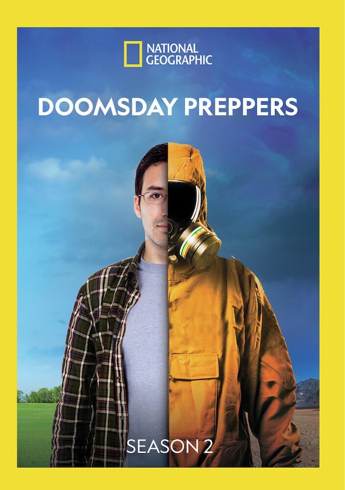 Amazon.com: Doomsday Preppers S2 : National Geographic: Movies & TV