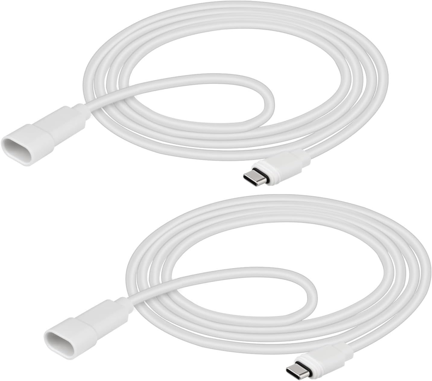 Amazon.com: 10FT DC Barrel Plug Extension Cable Power Cord for Ring ...
