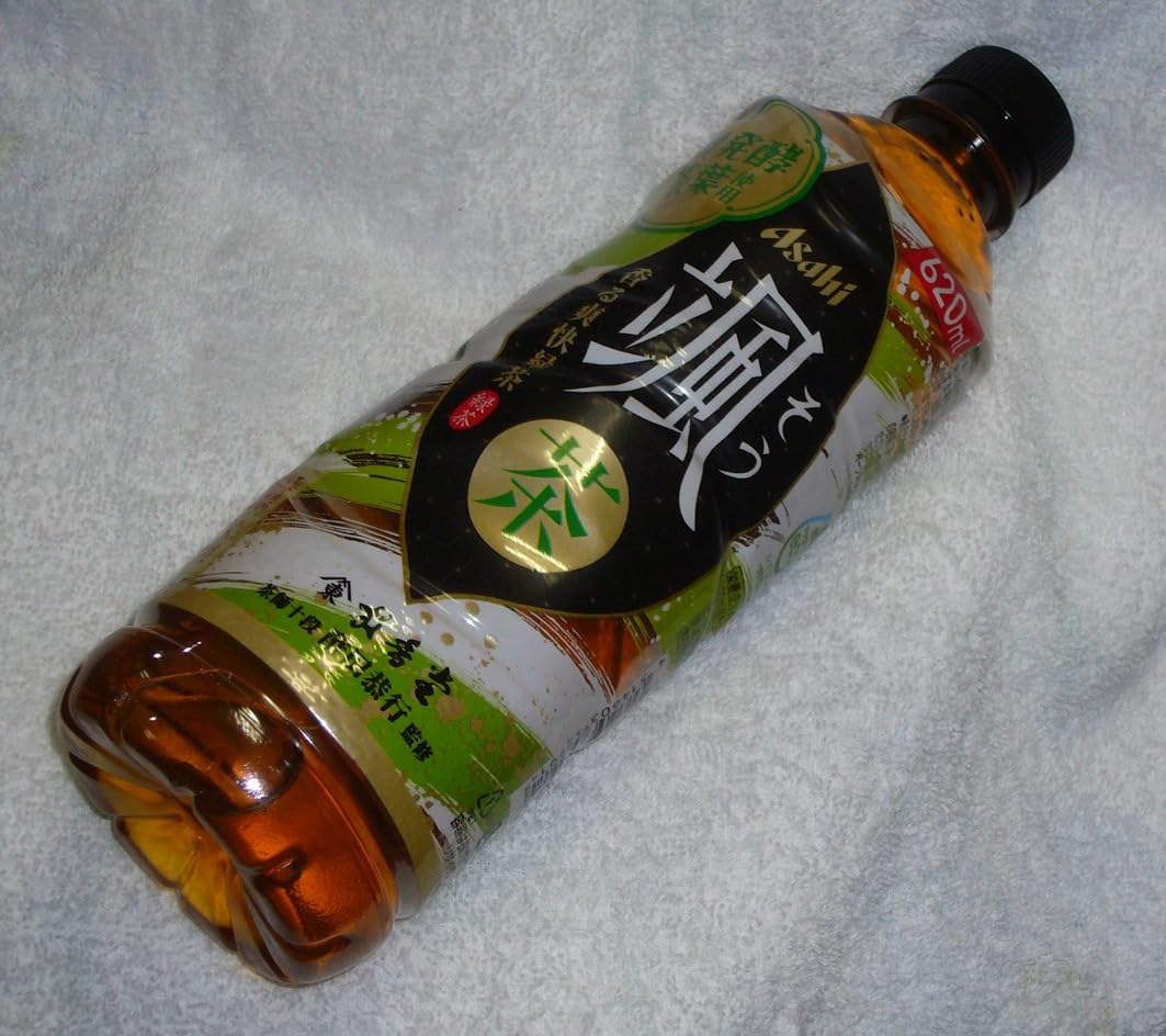 Amazon | アサヒ飲料 颯 620ml×24本 [お茶] [緑茶] | 颯 | お茶飲料 通販