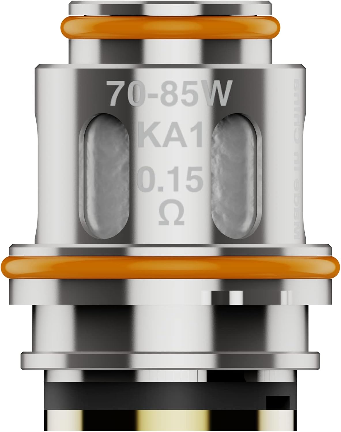 GeekVape Z Coils - 5 Pack, Mesh Technology, Organic Cotton, Compatible ...