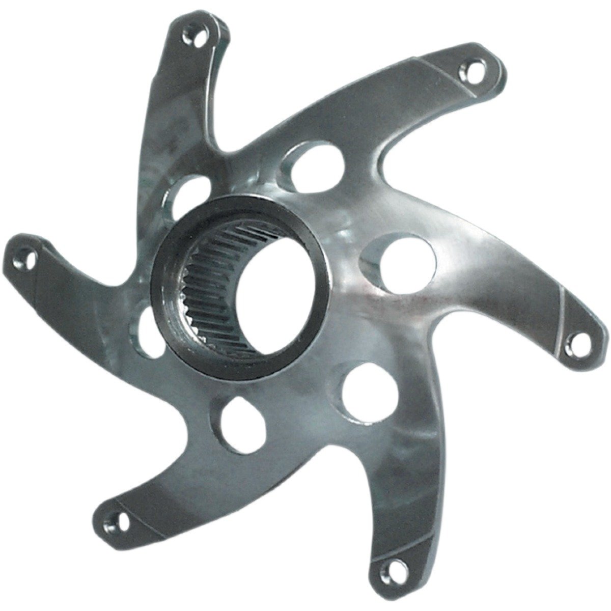 Amazon.com: Lonestar Racing 26-201 6-Bolt Billet Sprocket Hub for ...