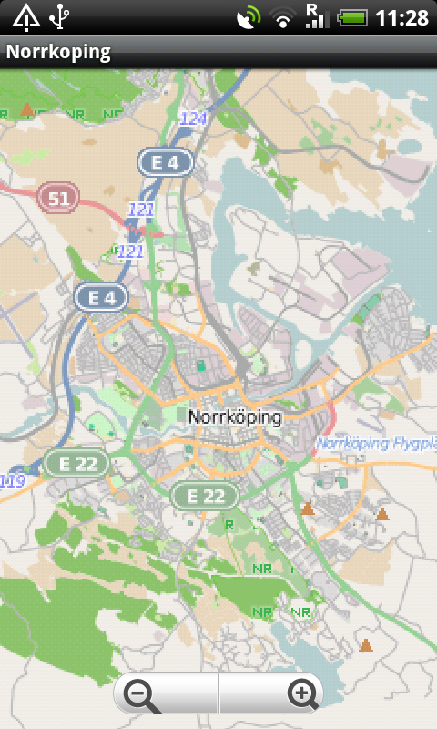 Norrkoping Street Map:Amazon.com:Appstore for Android