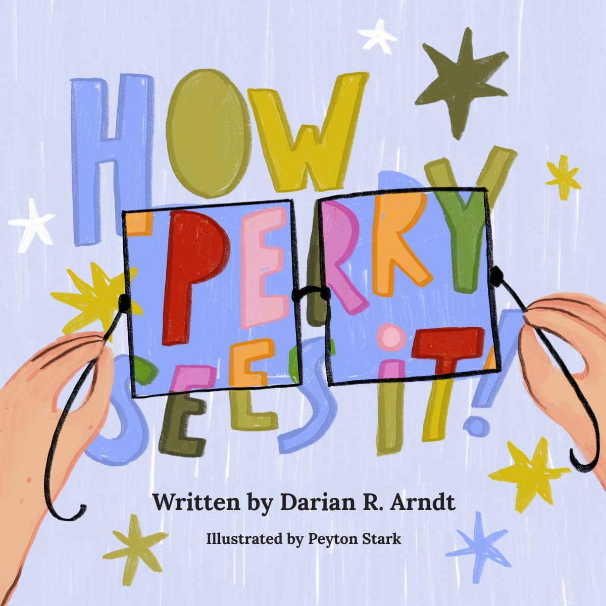 How Perry Sees It: A Heartwarming Journey Through Color Blindness ...