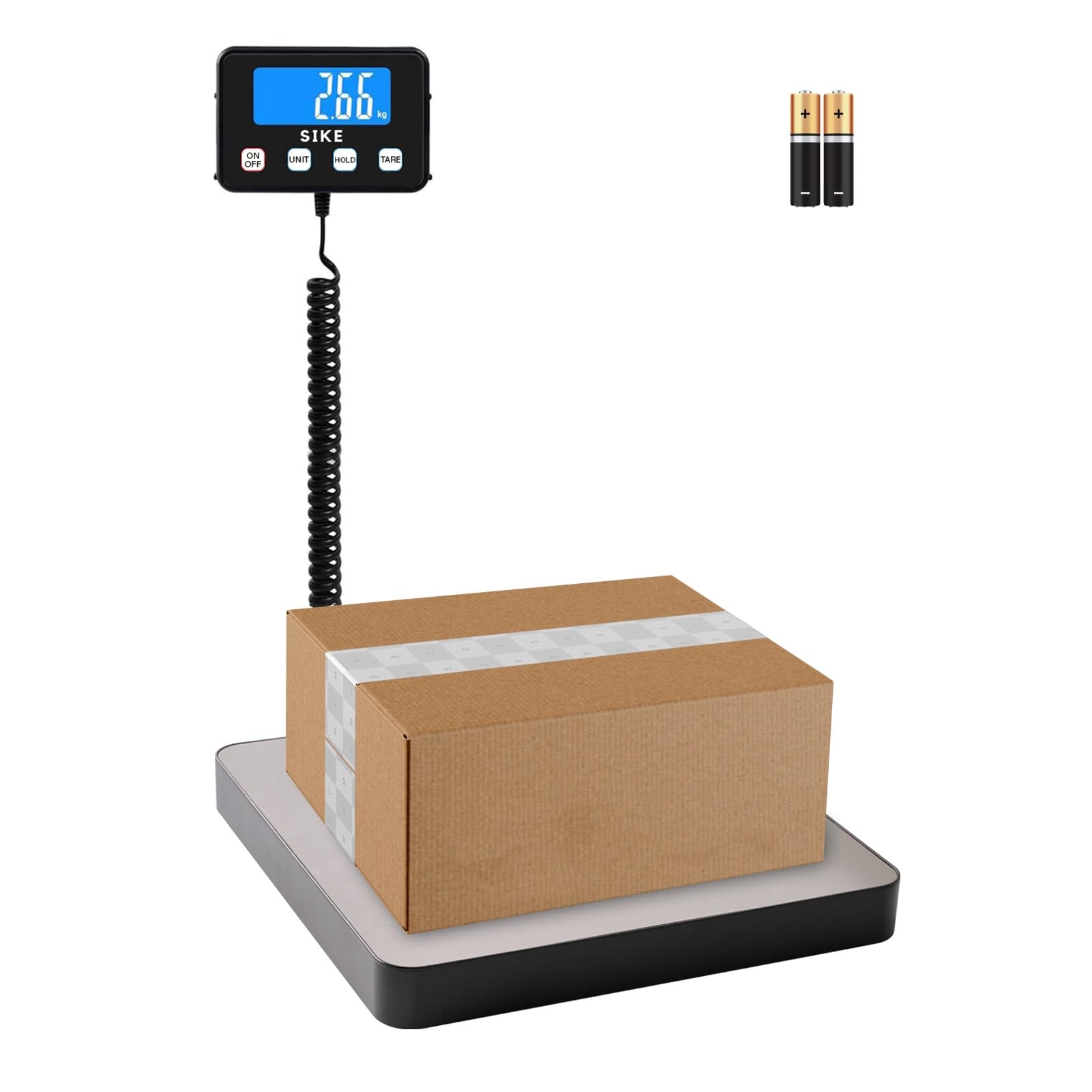 Snapklik.com : Shipping Scale, Scale For Packages, Digital Postal Scale ...