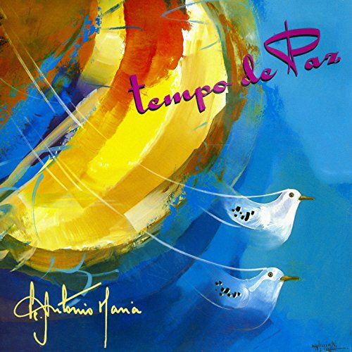 Amazon.com: Tempo de Paz : Pe. Antônio Maria: Digital Music